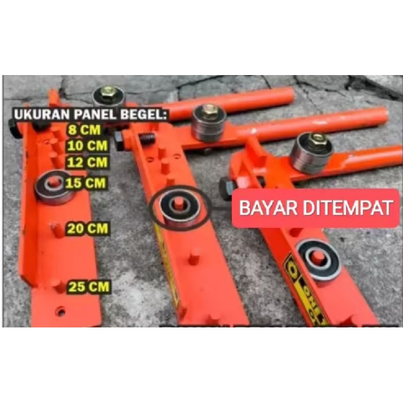 Jual PENEKUK BESI EFISIEN | Shopee Indonesia