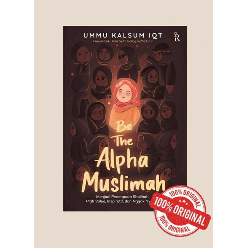 Jual [Maubuku] Be the Alpha Muslim | Shopee Indonesia