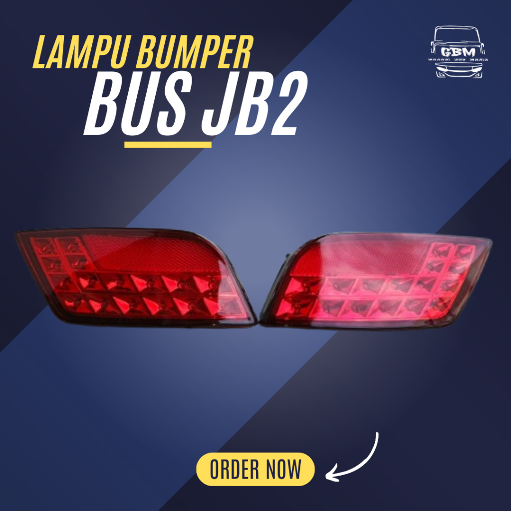 Jual LAMPU BUMPER BUS JB2/JB3 | Shopee Indonesia