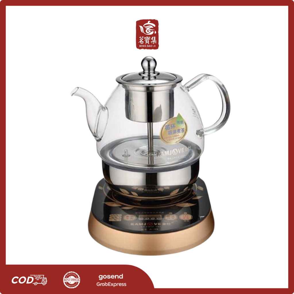 Jual MING BAO JI Ketel Listrik Model A99 Teko Listrik Alat Penyeduh ...