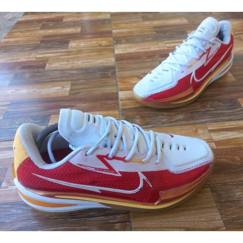 Jual Nike Air Zoom GT Cut EP University Red | Shopee Indonesia