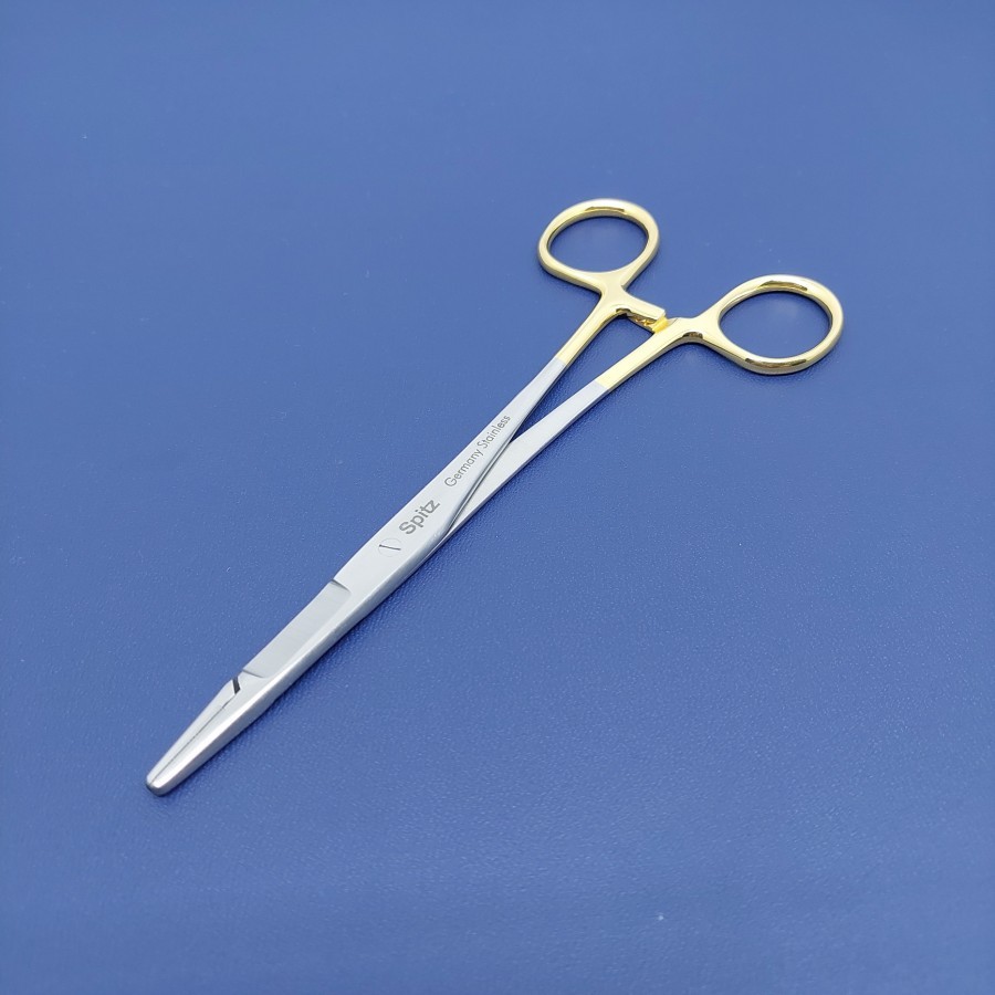 Jual Alat medis " Olsen-Hegar " Needle Holders 16,5 cm with tungsten ...