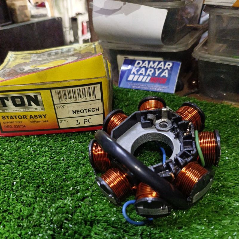 Jual SPULL GL PRO NEOTECH / MEGA PRO 2005 NOM FULLWAVE MERK TON ...