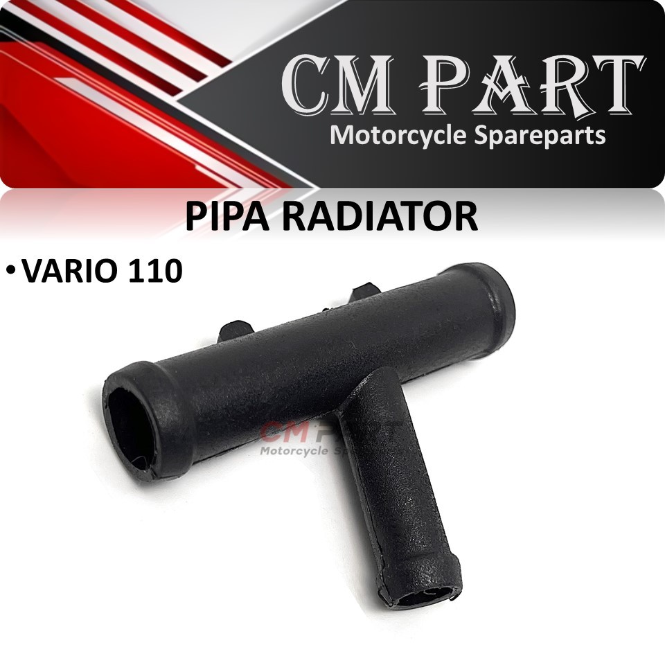 Jual Pipa Sambungan Selang Radiator VARIO 110 | Shopee Indonesia