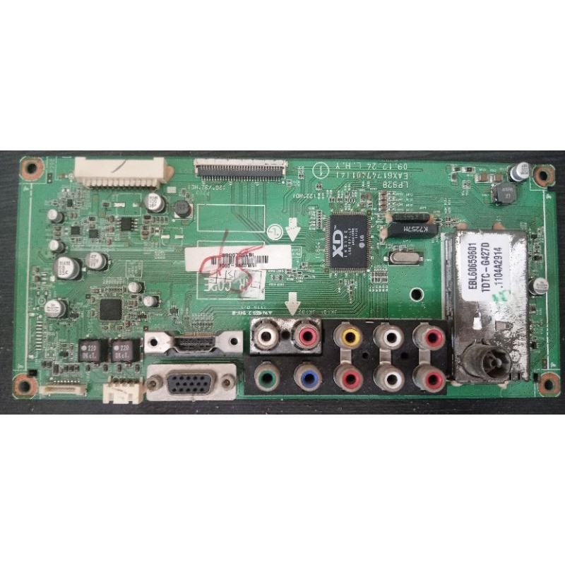 Jual MB MAINBOARD LG 32LD310 | Shopee Indonesia