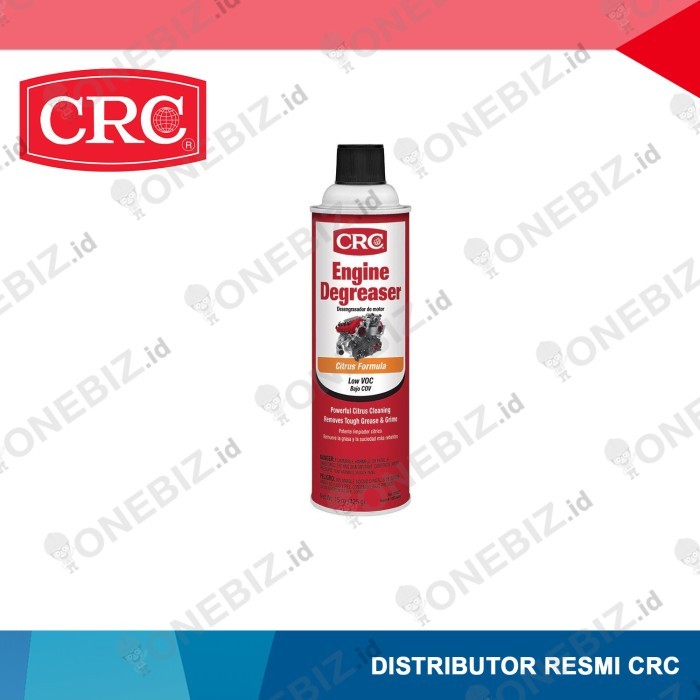 Jual CRC 05027 Citrus Engine Degreaser 15 oz | Shopee Indonesia