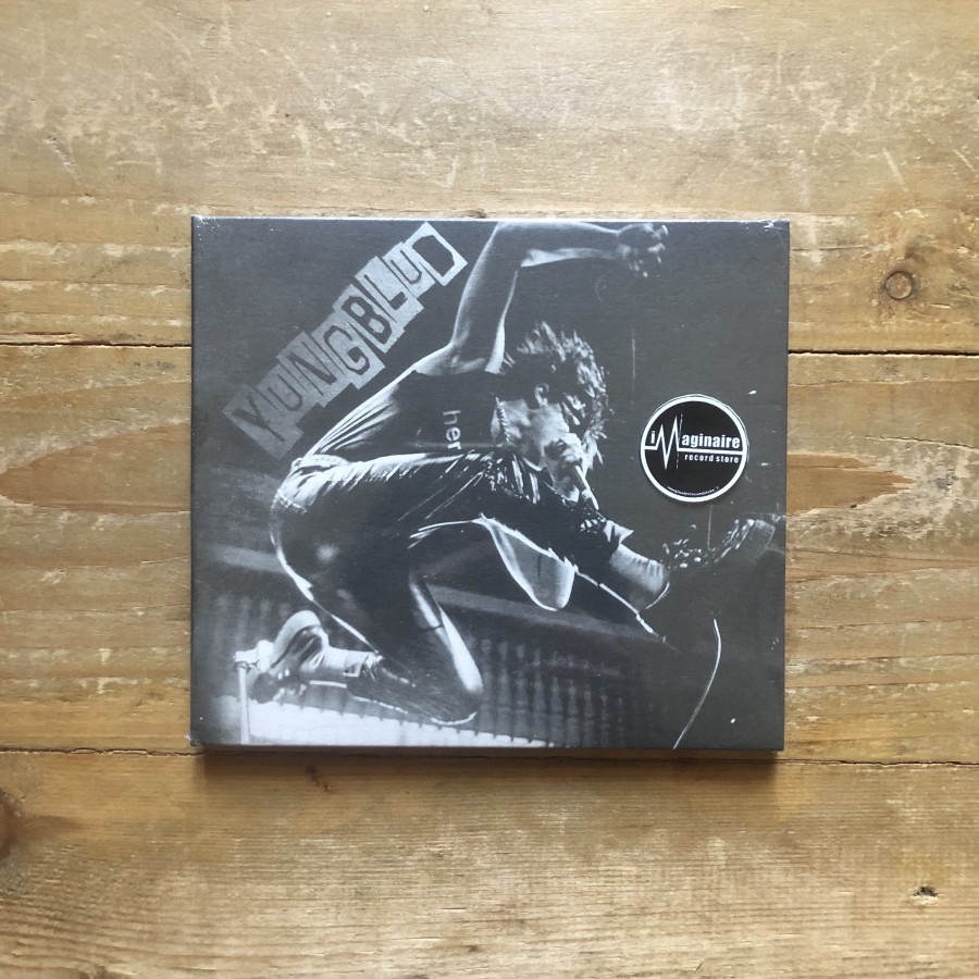 Jual CD Import Yungblud - Yungblud CD -Limited Edition- Impor Original ...