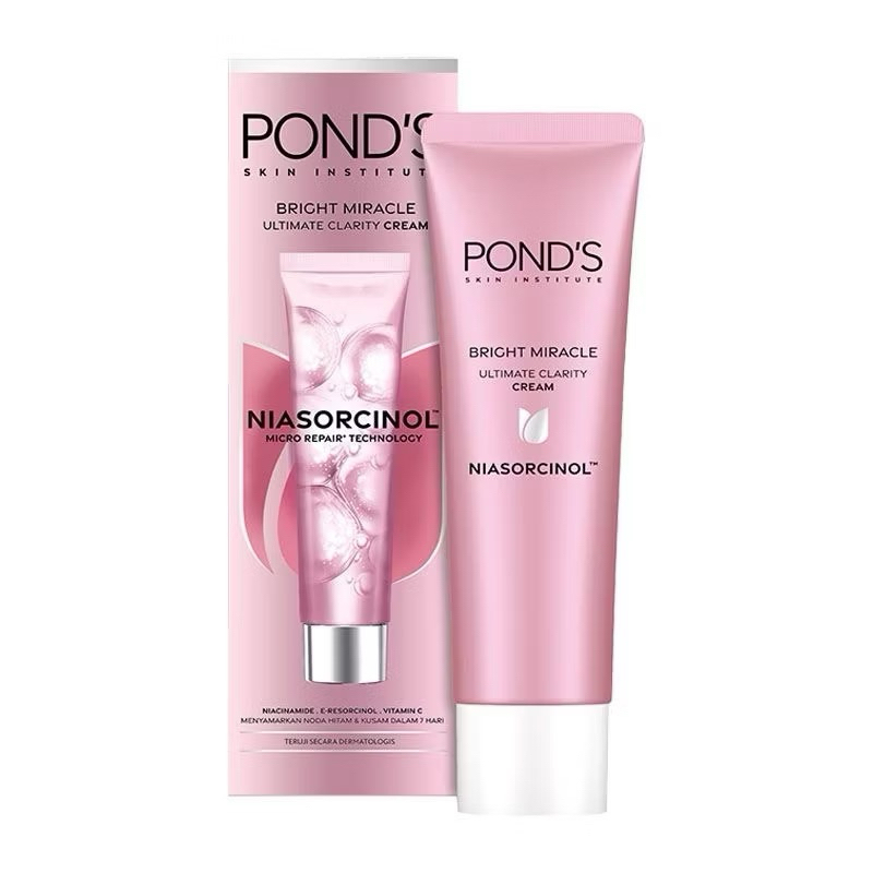 Jual Ponds Bright Beauty Serum DAY CREAM KEMASAN BARU 20gr | Shopee ...