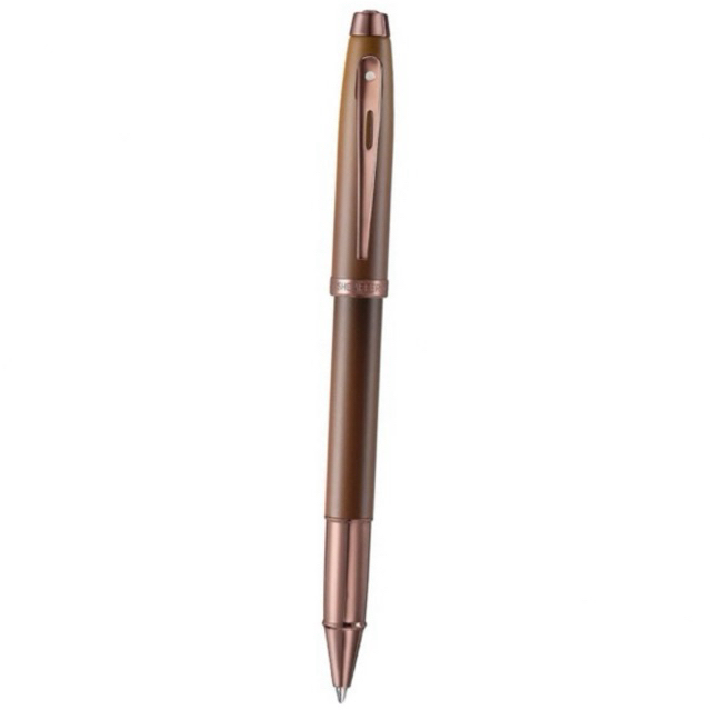 Jual Sheaffer® SGC 100 Coffee Edition Matt Brown with Regal Brown PVD ...