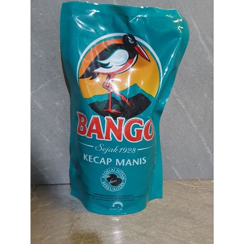 Jual Kecap bango 700g pouch | Shopee Indonesia