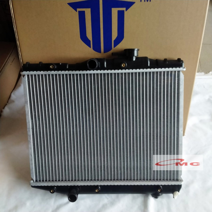 Jual Radiator Assy TRIVINDO Toyota Starlet Kotak TR-82113 | Shopee ...