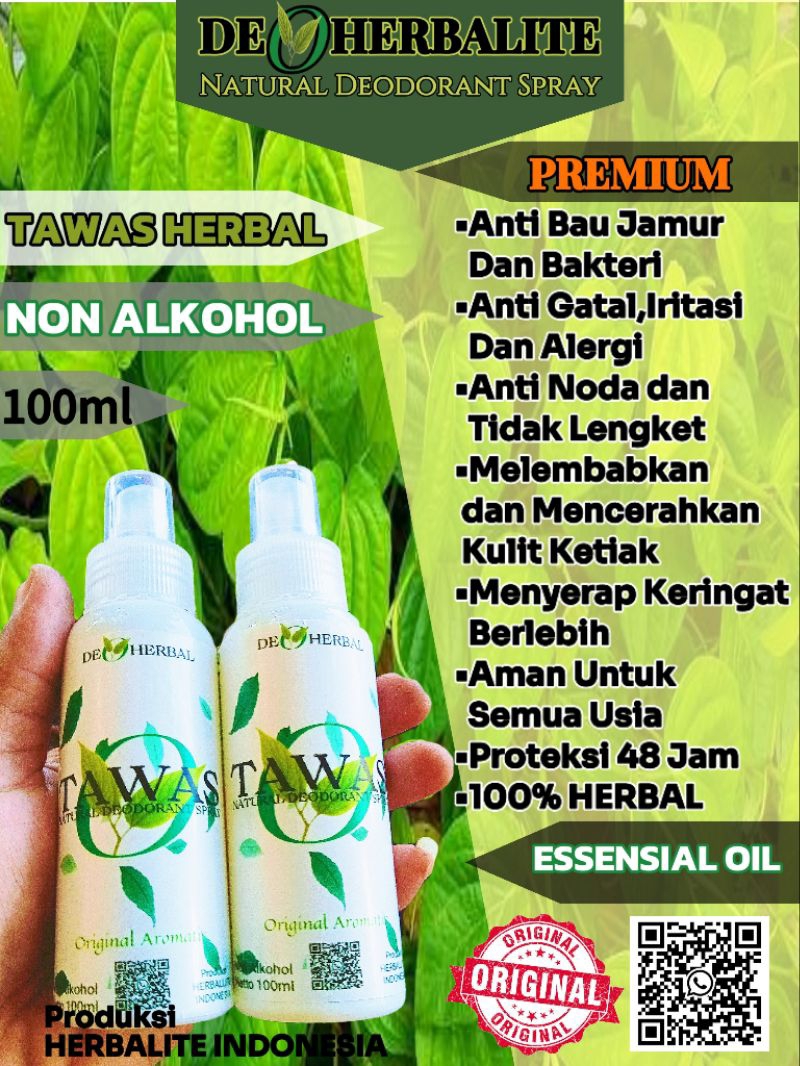 Jual Deo Tawas Natural,Deodorant Tawas Spray,Deodoran Tawas Cair ...