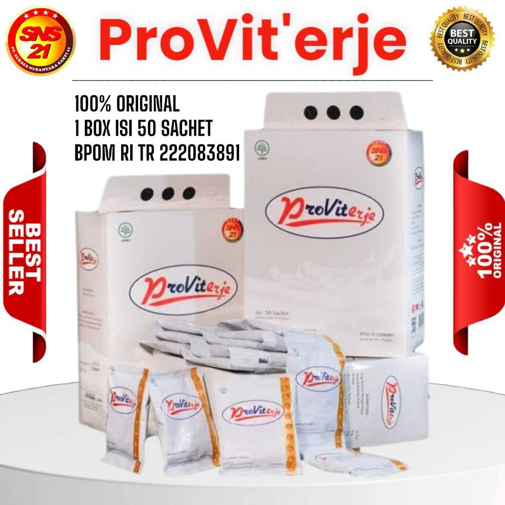 Jual SUSU KAMBING ETAWA PROVITERJE 1 BOX ISI 50 SACHET ORIGINAL KEMASA ...