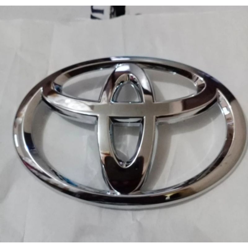 Jual Emblem Depan Logo Toyota calya | Shopee Indonesia