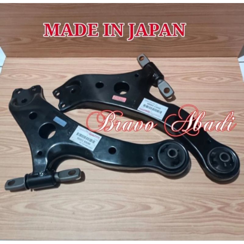 Jual Lower Arm Camry Acv30 , Acv40 , Alphard Anh10 , Harrier Acu30 1 ...