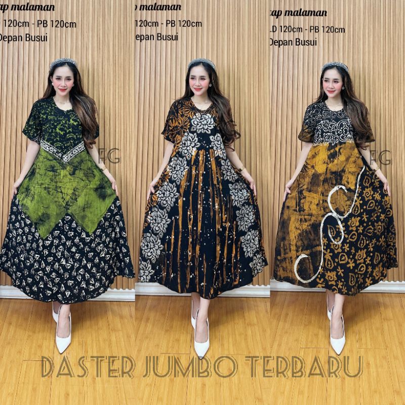 Jual Promo - Daster Twill Rayon Original super premium terbaru ...
