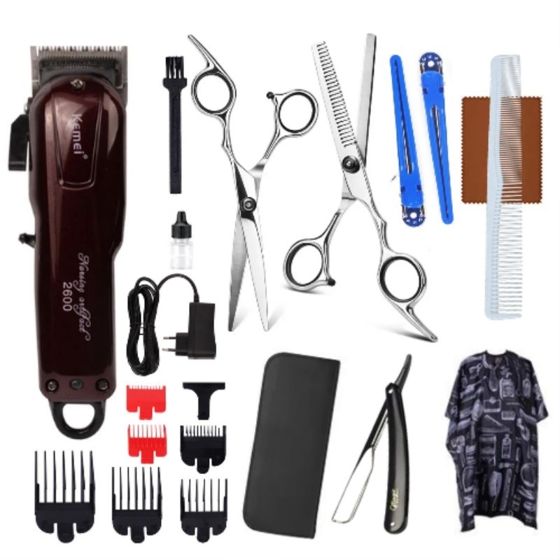 Jual Paket Profesional Paket Alat Cukur Lengkap Usaha Pangkas ...