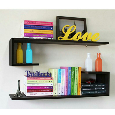 Jual rak hias dinding rak dinding rak ambalan rak buku rak melayang rak ...