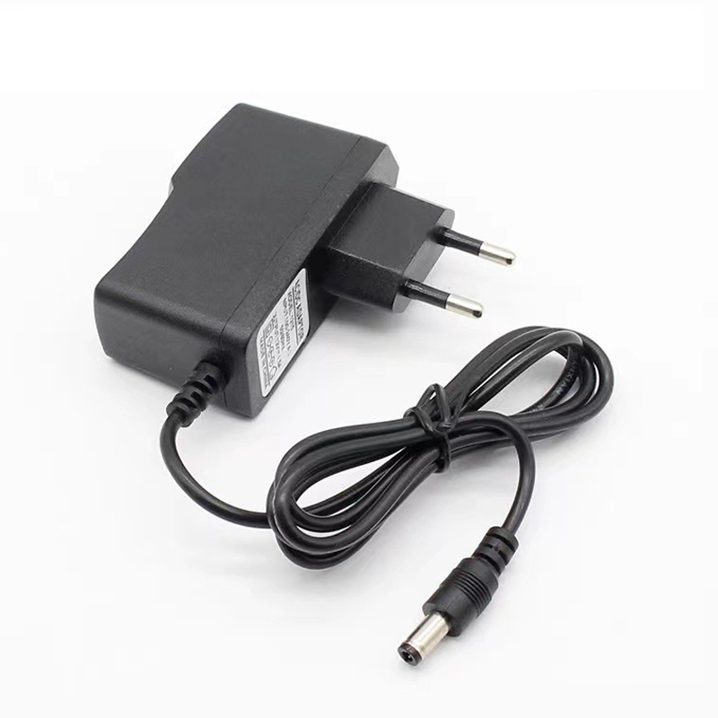 Jual Charger Adaptor 6V 1A Output-5.5*2.5mm | Shopee Indonesia