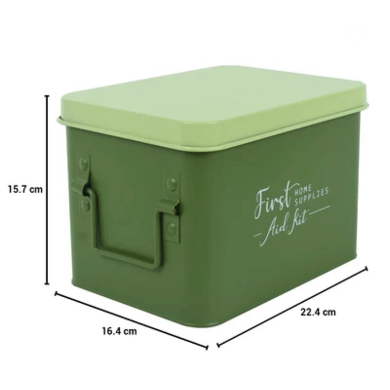 Jual kotak besi informa hijau | Shopee Indonesia