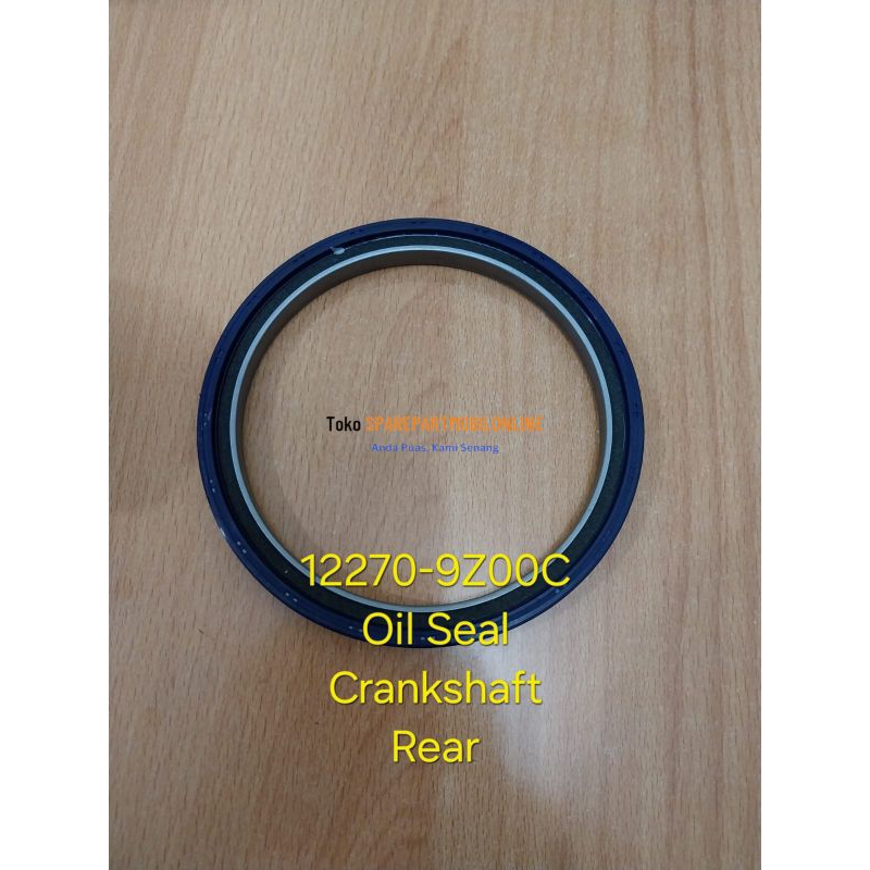 Jual Oil seal crankshaft rear kruk as belakang gh8 nissan quester ...
