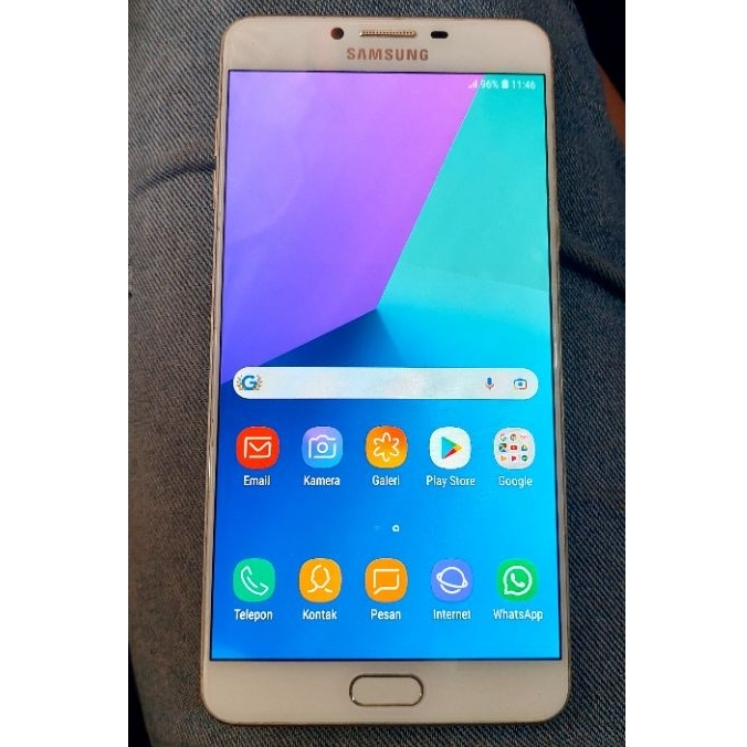 Jual Samsung C9 Pro Second | Shopee Indonesia