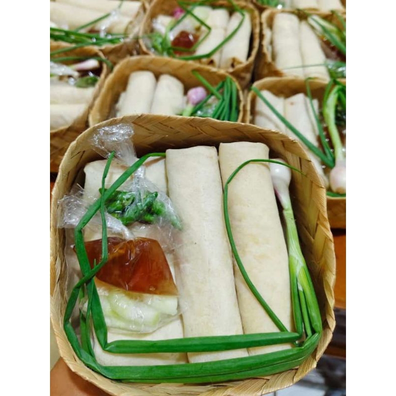 Jual Lumpia semarang Asli | Lumpia semarang di bandung per box | Shopee ...