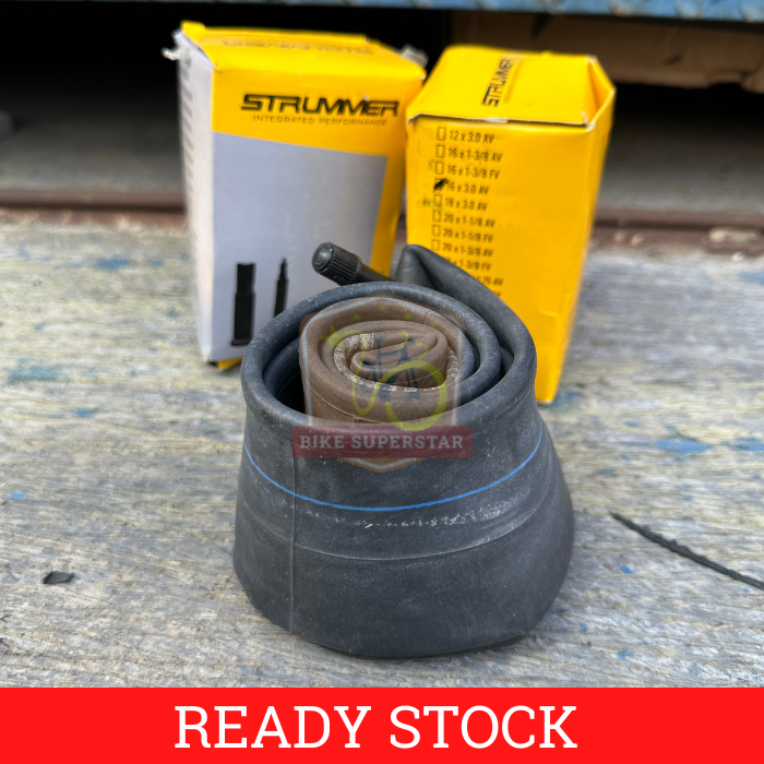 Jual Ban Dalam Sepeda Jumbo 16 x 3.0 Kenda Strummer | Shopee Indonesia