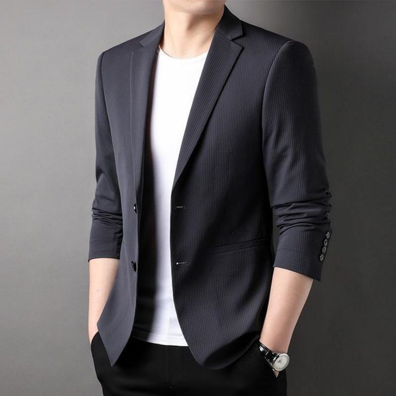 Jual Jas Blazer Pria instinct Formal Kancin 1_.Jas Wisuda_Blazer Pria ...