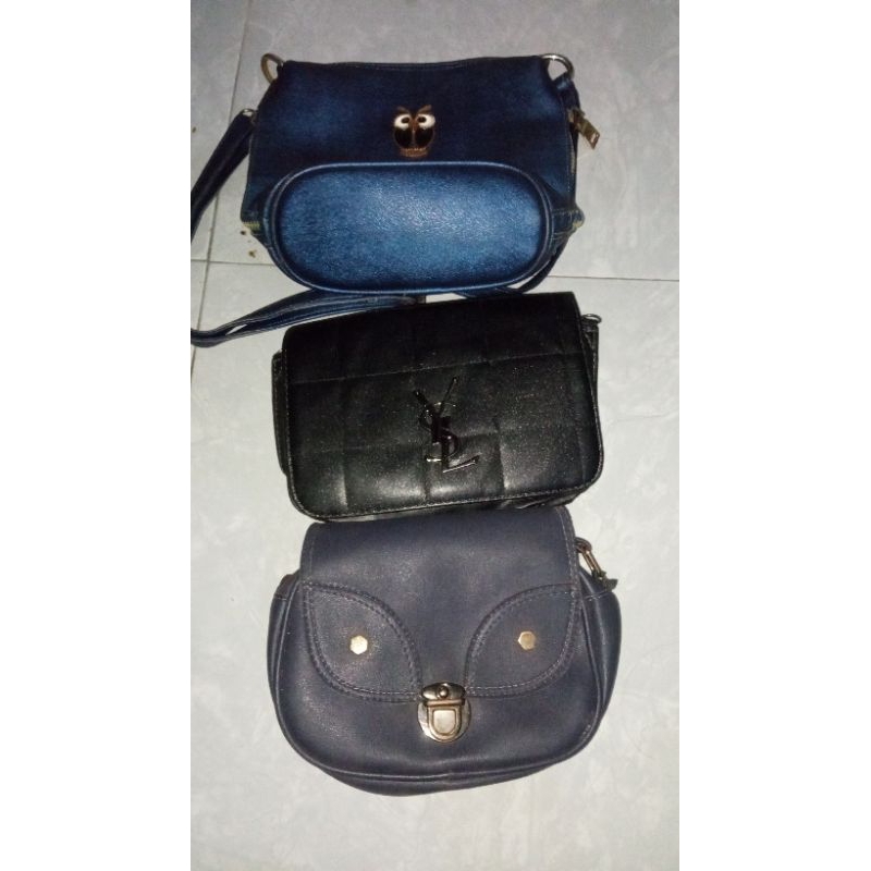 Jual 3 tas pl dan baru | Shopee Indonesia