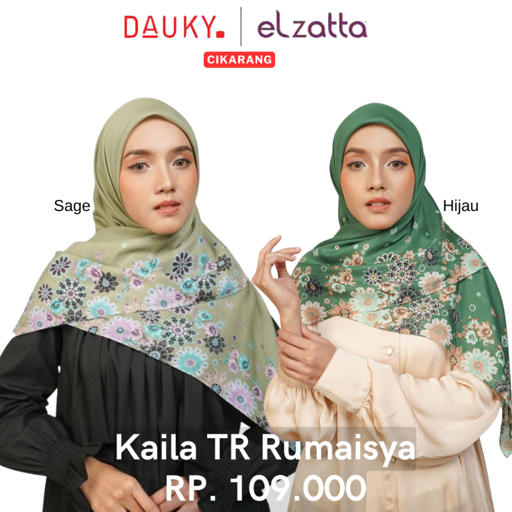 Jual ELZATTA Kaila TR Rumaissya - Fashion Muslim Jilbab Hijab Segi ...