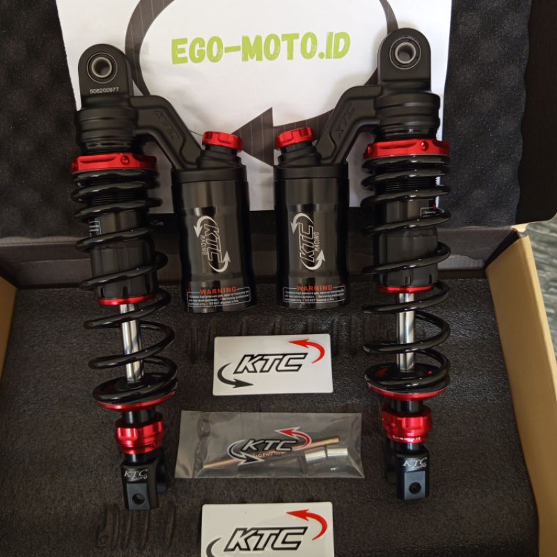 Jual Shock KTC Nmax EXTREAM Racing Shockbreaker PCX 150 Shockbreaker ...