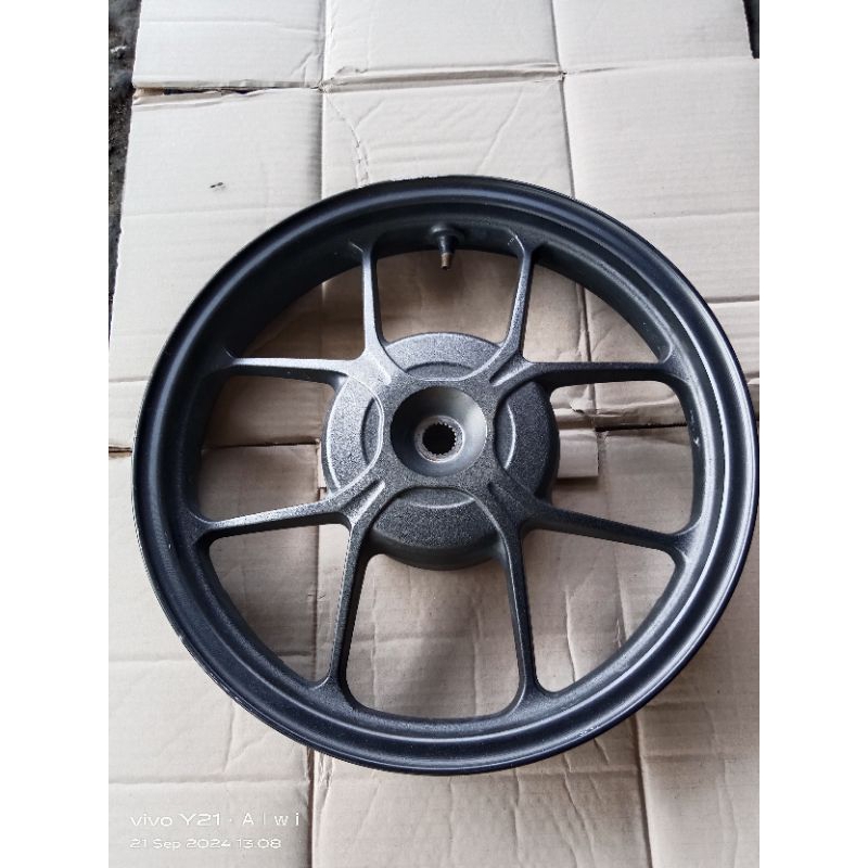 Jual velg blkg beat deluxe pnp genio 2020-2024 | Shopee Indonesia