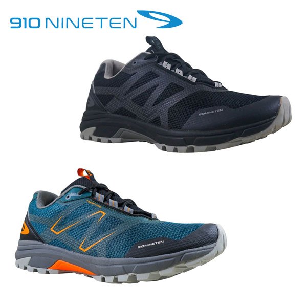 Jual Sepatu Lari Trail Running 910 Nineten Yuza | Shopee Indonesia