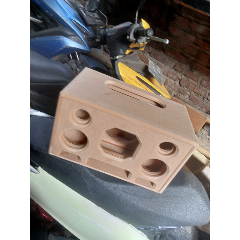 Jual Box Spiker Bandpass 6 Inchi | Shopee Indonesia