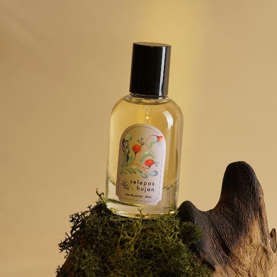 Jual Semerbak - Selepas Hujan | Unisex Eau De Parfum 30ml | Shopee ...
