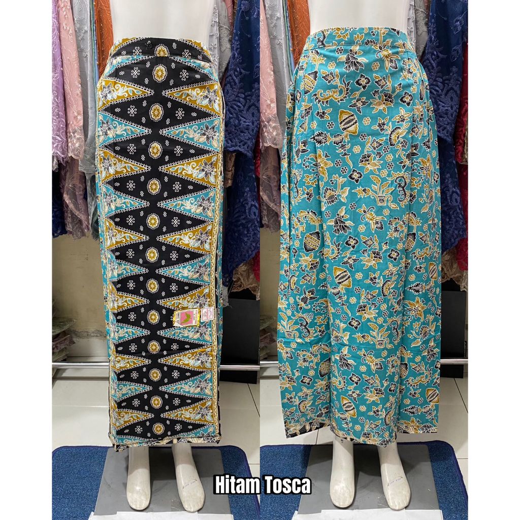 Jual Rok Batik Tumpal Modern / Rok Batik Betawi Tumpal | Shopee Indonesia