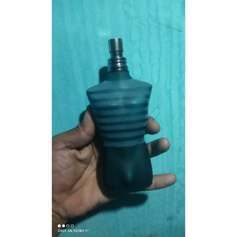 Jual botol kosong Parfum Jean Paul Gaultier Le Male Le Parfum for Men ...