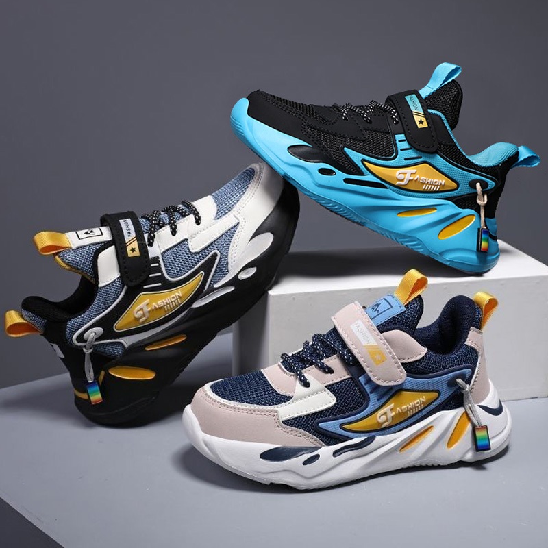 Jual Sepatu Anak laki laki sd Sepatu Anak Cowok import Sepatu sekolah ...