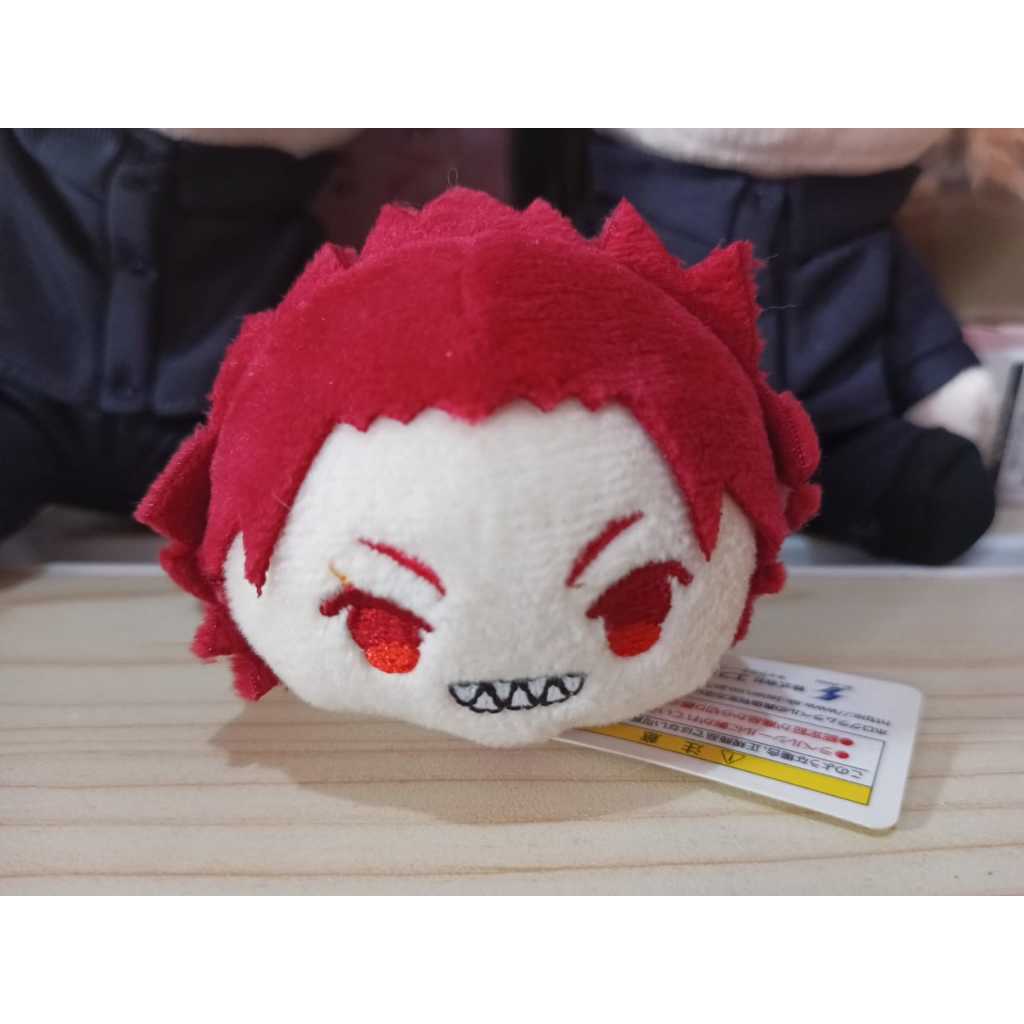 Jual Mochimochi maskot Kirishima + Mini Mochi denki - boku no hero ...