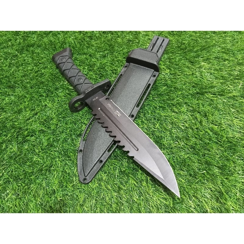 Jual PISAU RAMBO HUNTING PISAU HUNTING SURVIVAL | Shopee Indonesia