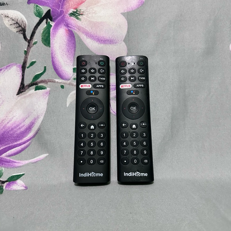 Jual remot stb setobox original ZTE v5 terbaru gogel voice support v1 ...