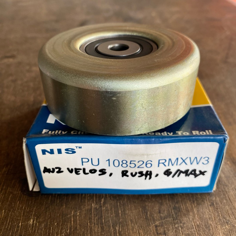 Jual Pulley Tensioner All New Avanza Xenia Terios Rush Granmax Luxio ...