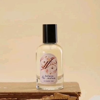Jual [BEST SELLER] Semerbak - Kelana Malam | Eau De Parfum 30ml ...