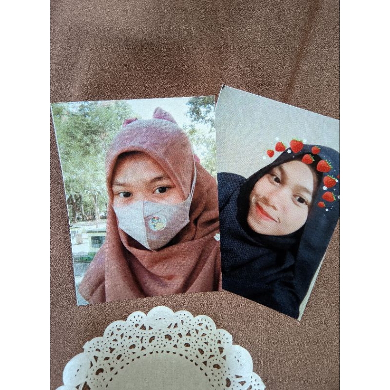 Jual cetak foto ukuran 3r, 4r, 5r, 6r, 8r, 10r bahan glossy | Shopee Indonesia