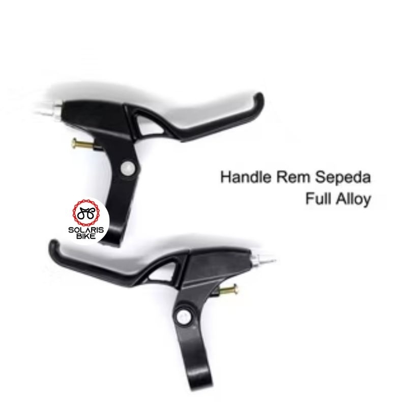 Jual Handle Handel Rem Sepeda Full Alloy Sepeda Lipat MTB Federal ...
