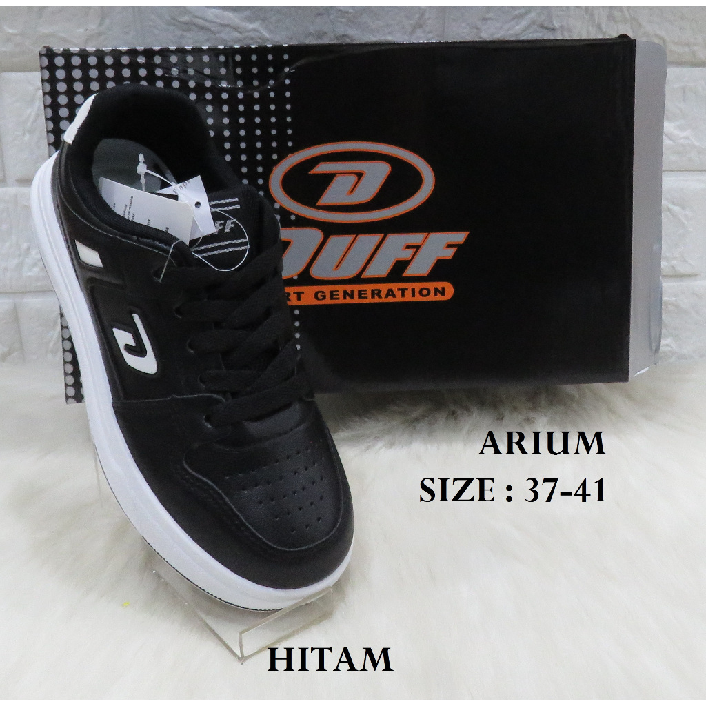 Jual SEPATU SEKOLAH MEREK DUFF ART ARIUM PRICE RP 292.900 BRAND ...