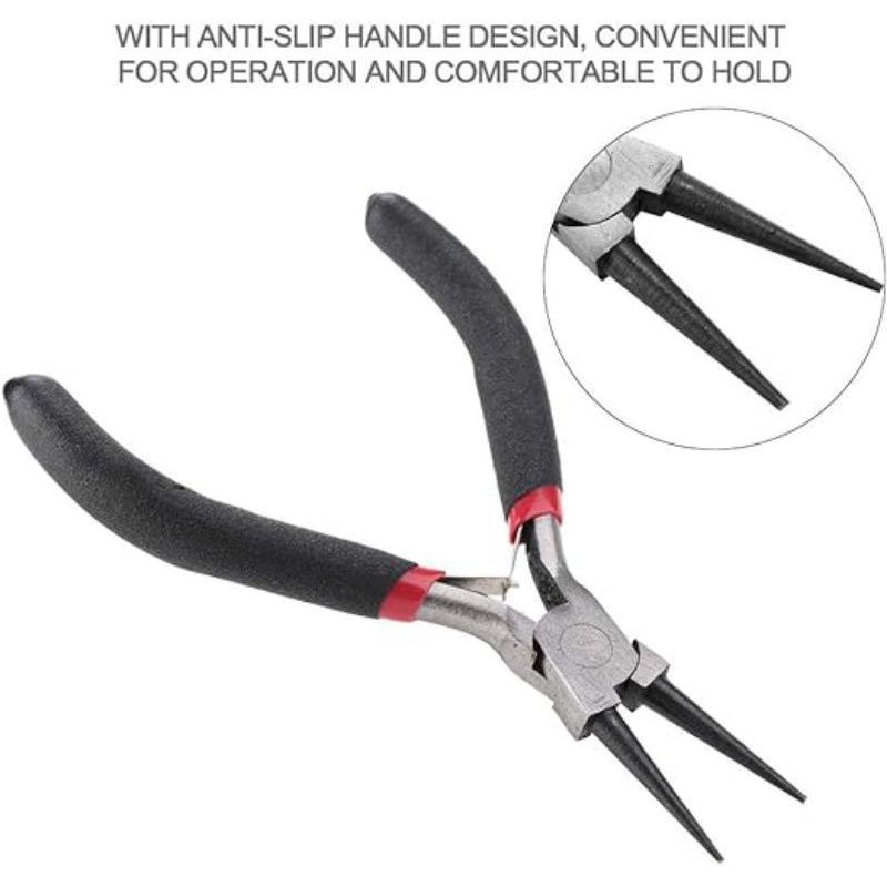 Jual Tang Lancip 12.5 cm Potong Kabel Tang Cable Cutter Wire ...