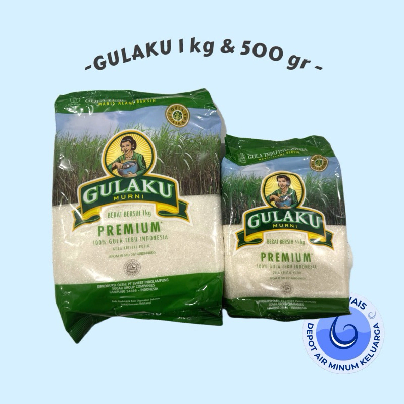 Jual GULAKU 1 kg & 500 gr MAKASSAR | Shopee Indonesia