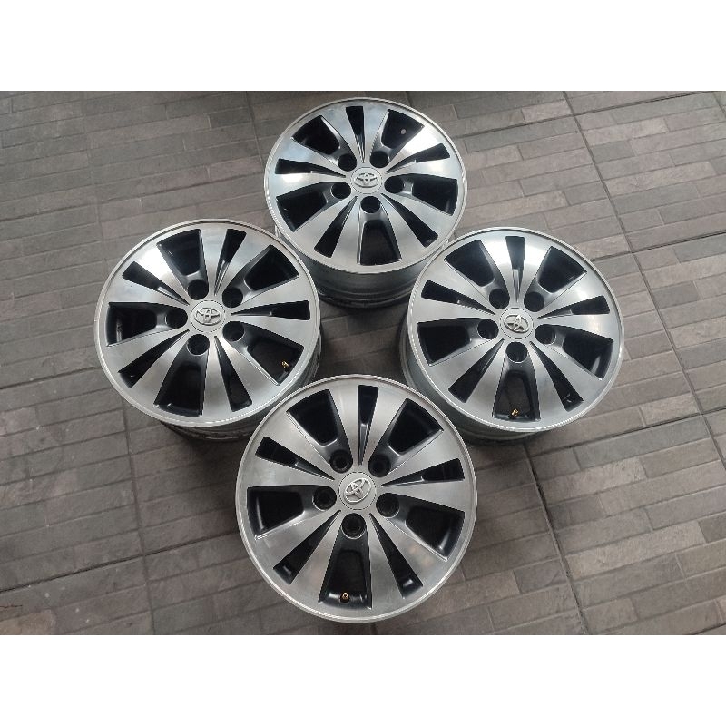 Jual VELG INOVA R.15 ( SATUAN ) | Shopee Indonesia